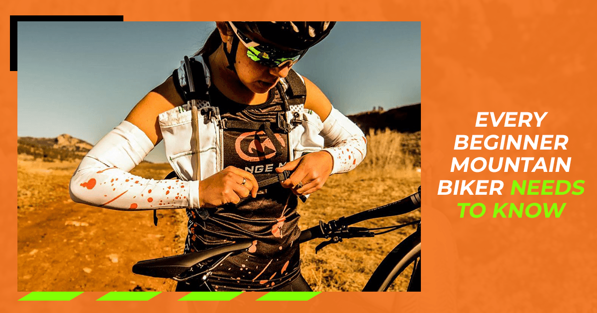 Every Beginner Mountain Biker Needs To Know – Orange Mud