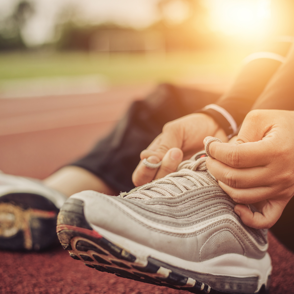 How Running Reduces Anxiety & Stress – Orange Mud, LLC