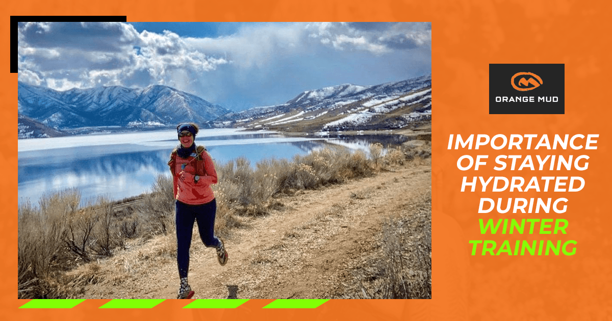 Hydration Tips for Winter Running – Orange Mud, LLC