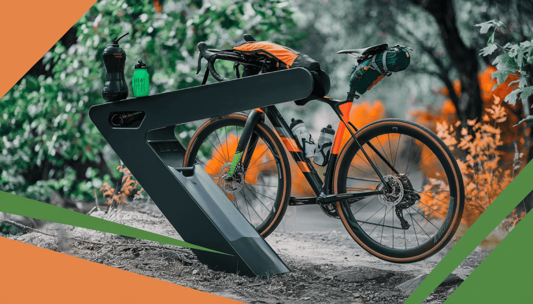 Innovative Bicycle Storage Rack Ideas – Orange Mud