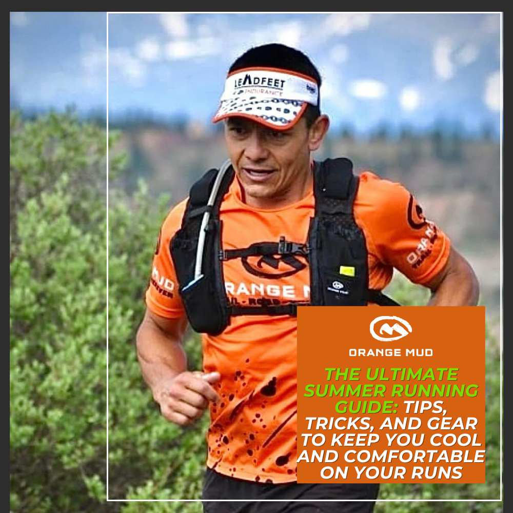 The Ultimate Summer Running Guide: Tips, Tricks, and Gear to Keep You ...