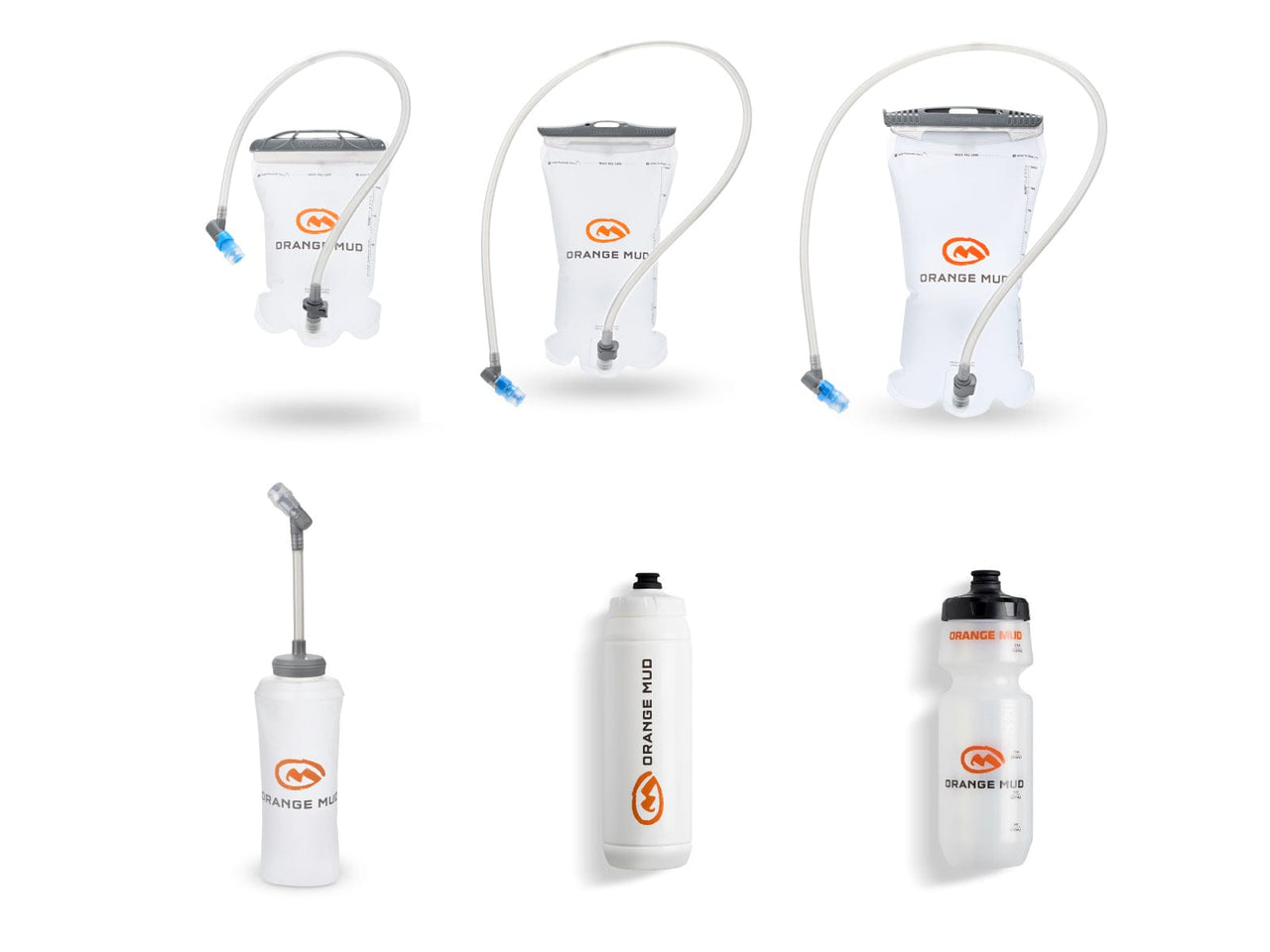 Hydration vest packs for runners, cyclists, and ironman – Orange Mud, LLC