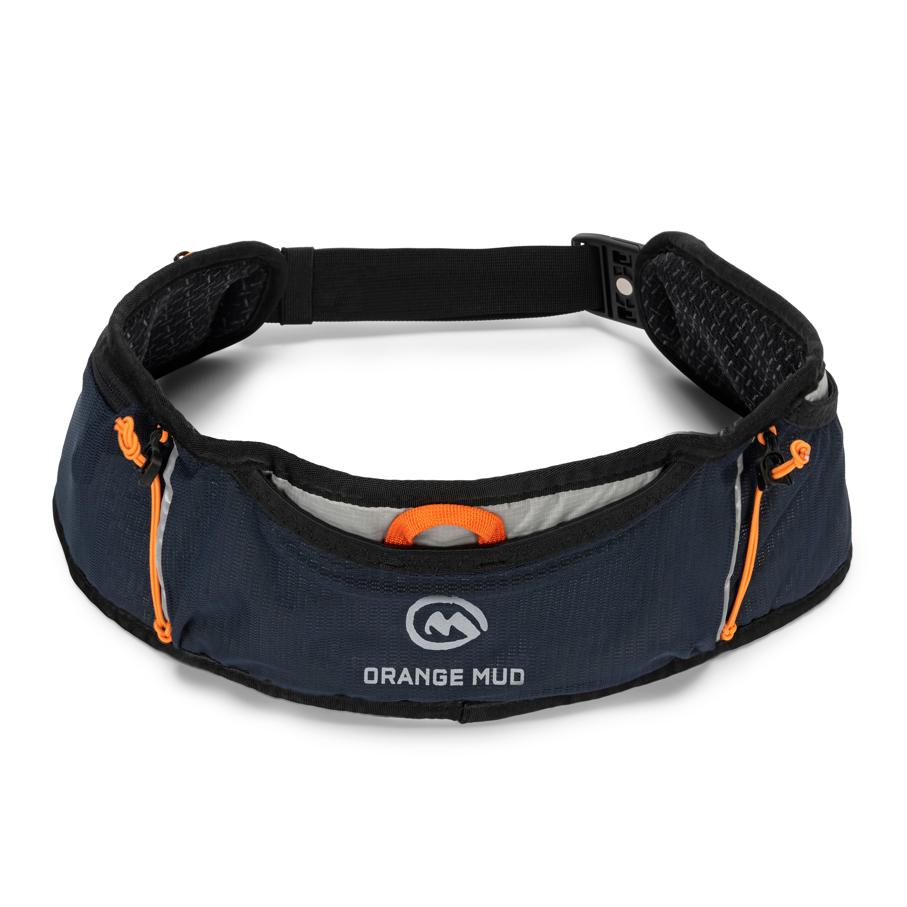 Gearhead Running Belt – Orange Mud