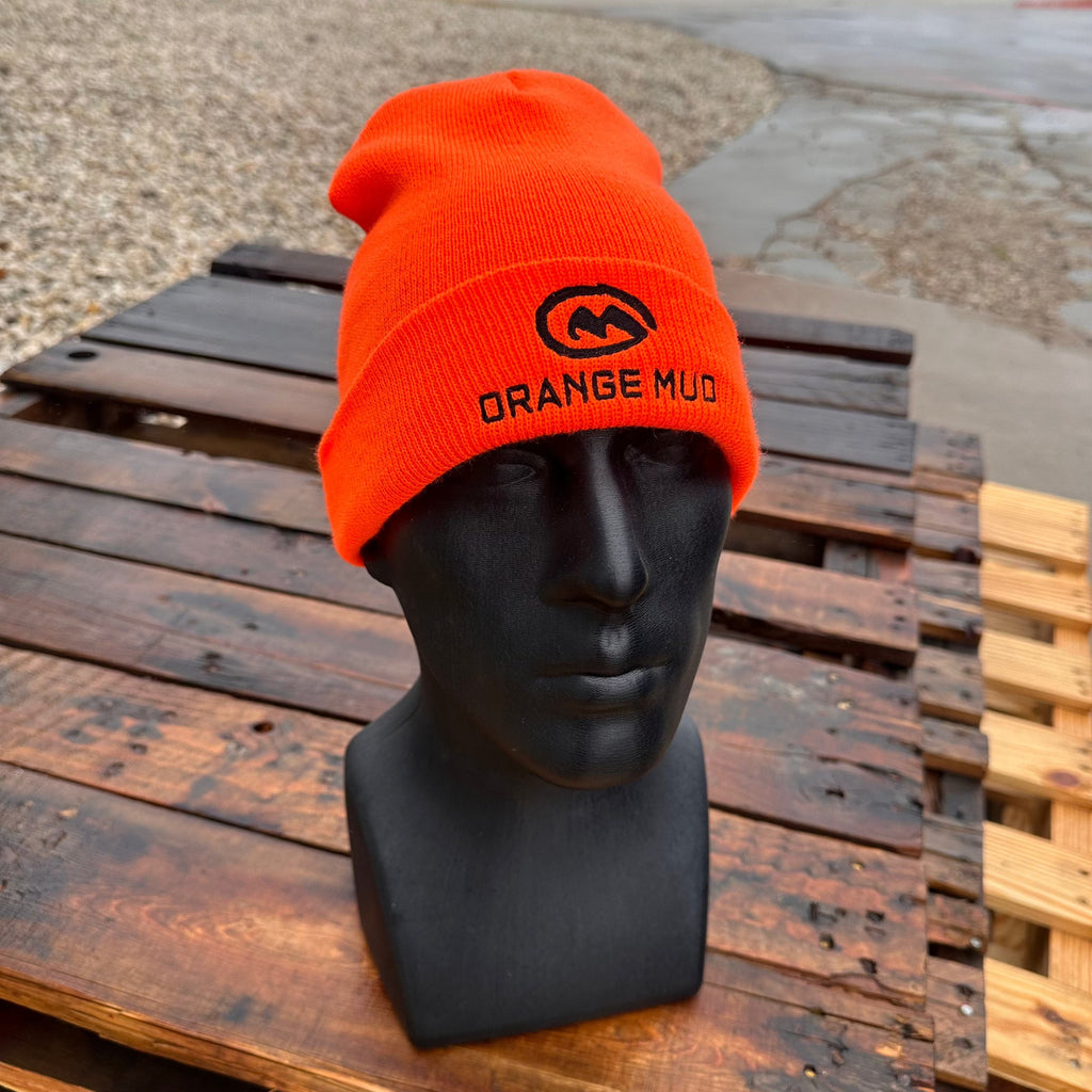Be Seen Beanie – Orange Mud, LLC