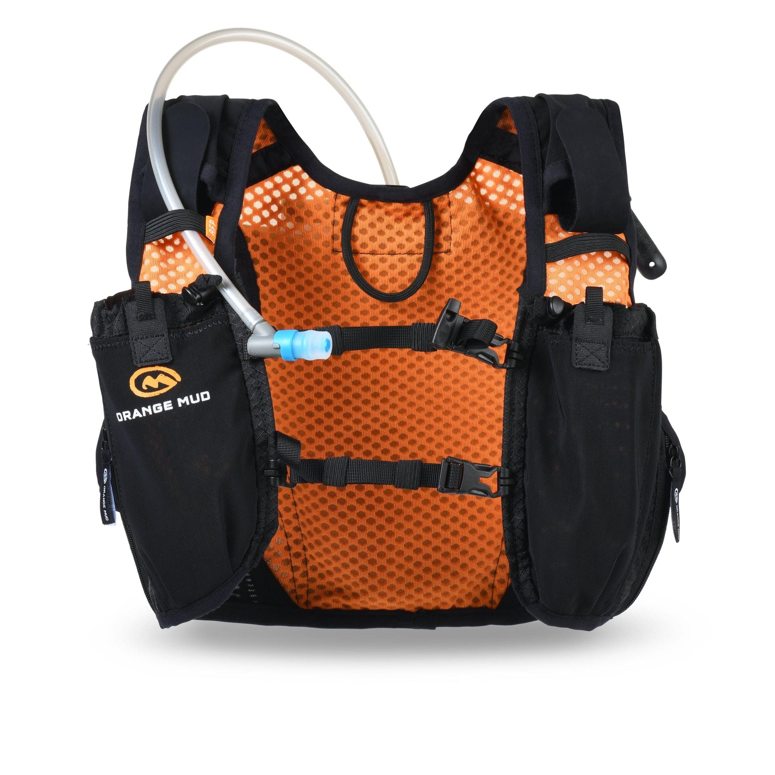 Hydration Vest Packs for Runners, Cyclists & Ironman - Orange Mud, LLC