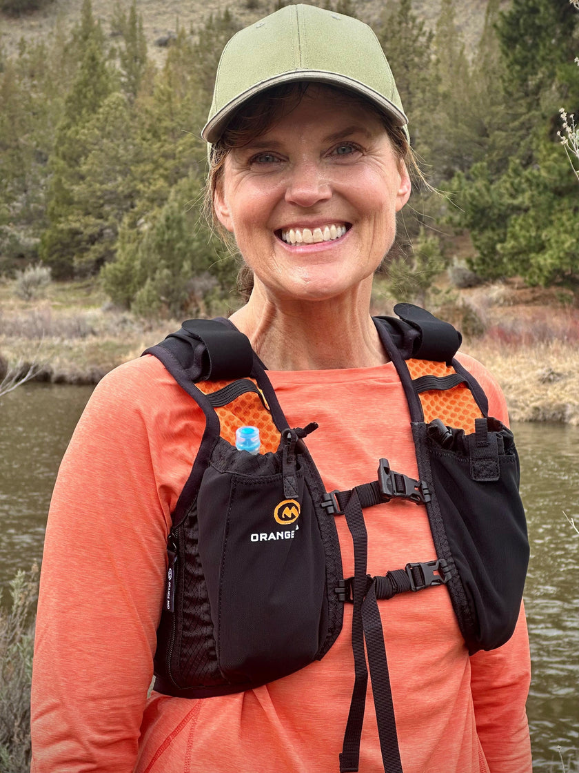 Best Hydration Pack Running Vest for Trails – Orange Mud, LLC
