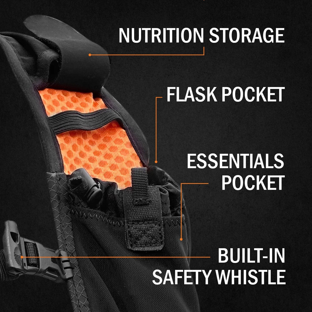 Best Hydration Pack Running Vest for Trails – Orange Mud, LLC