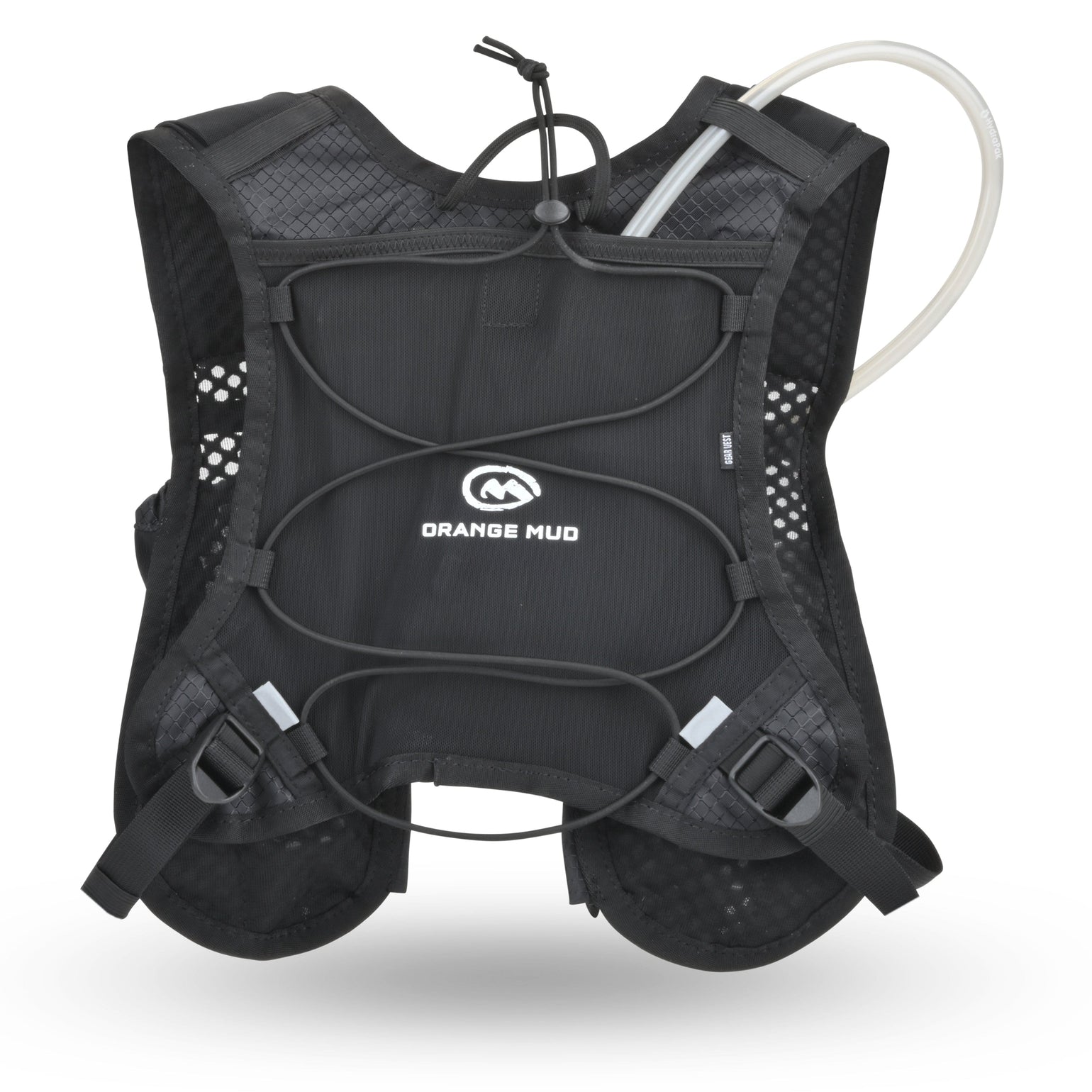 Hydration Vest Packs for Runners, Cyclists & Ironman - Orange Mud, LLC