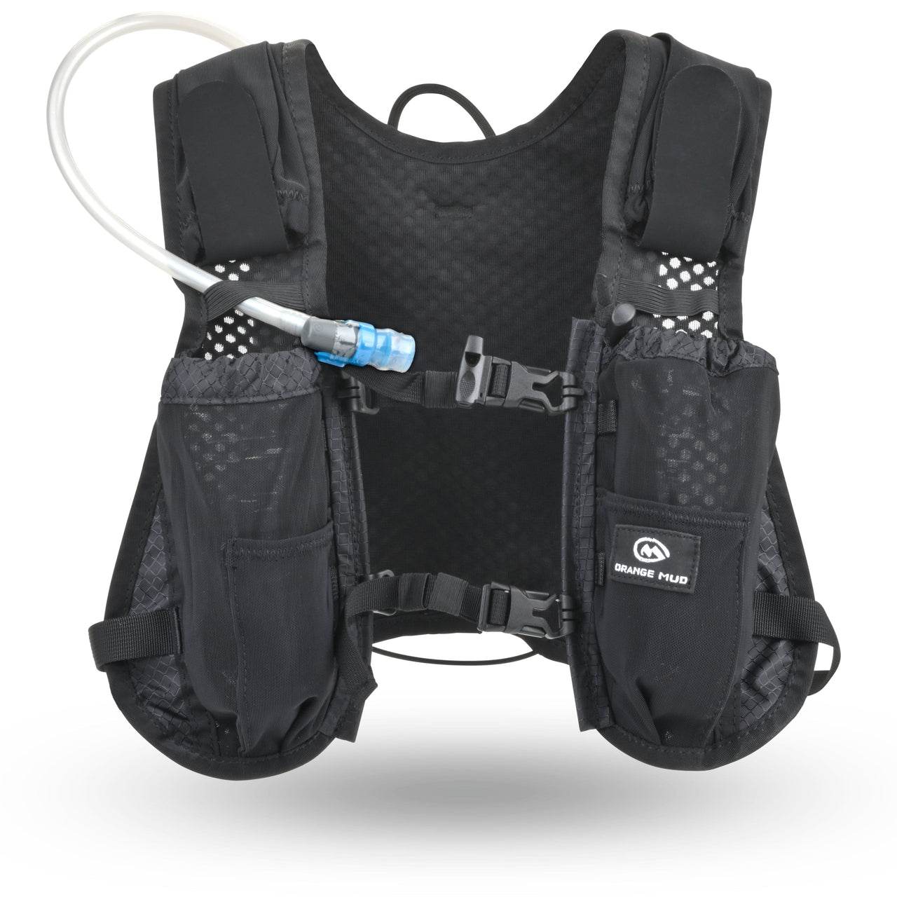 Hydration Vest Packs for Runners, Cyclists & Ironman - Orange Mud, LLC