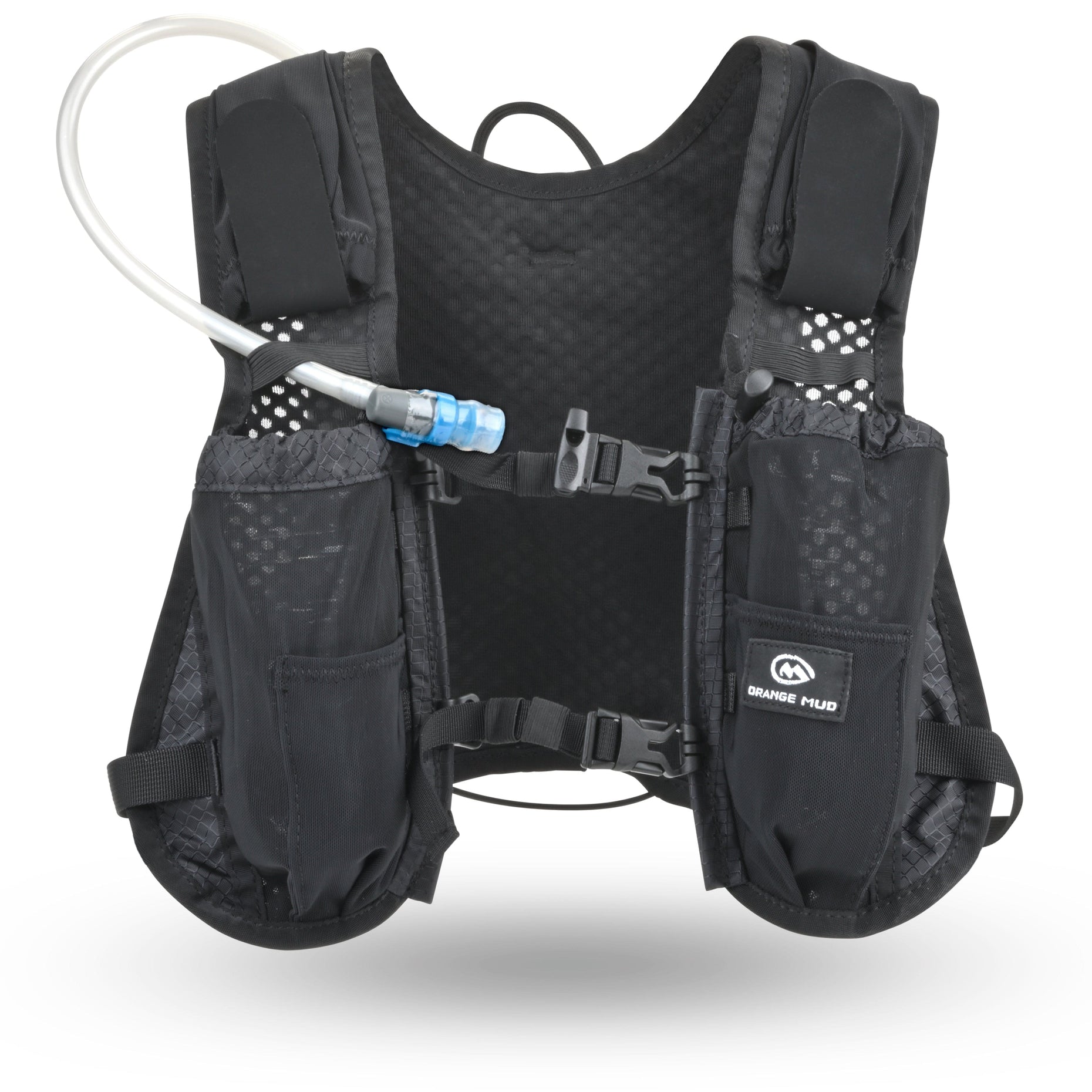 Hydration Vest Packs for Runners, Cyclists & Ironman - Orange Mud, LLC
