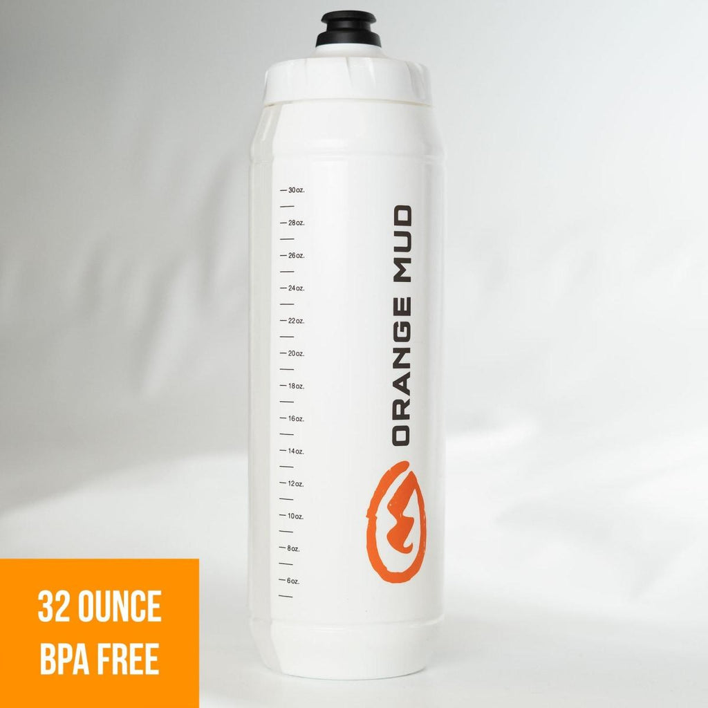 32 oz Bike Water Bottle by Orange Mud – Orange Mud, LLC