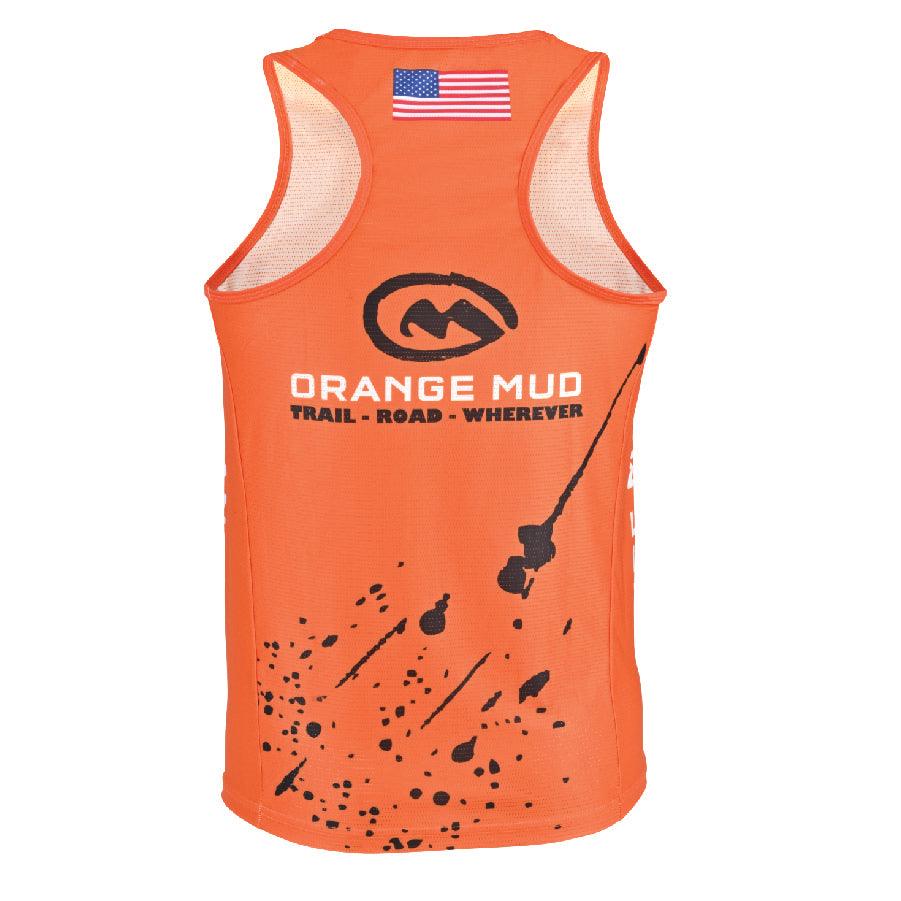 High Performance Running Singlets – Orange Mud, LLC