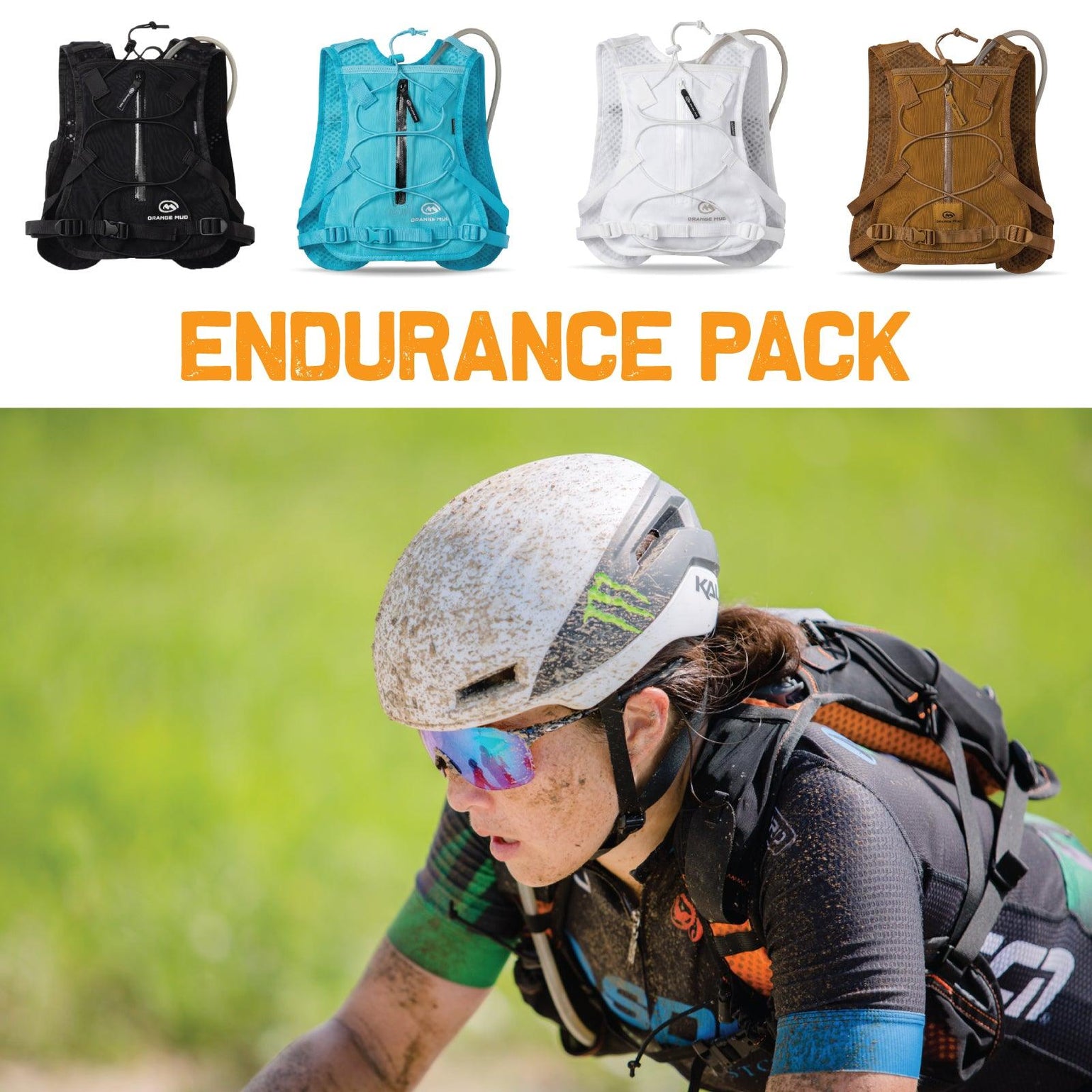 Endurance Pack 4L Vest by Orange Mud – Orange Mud, LLC