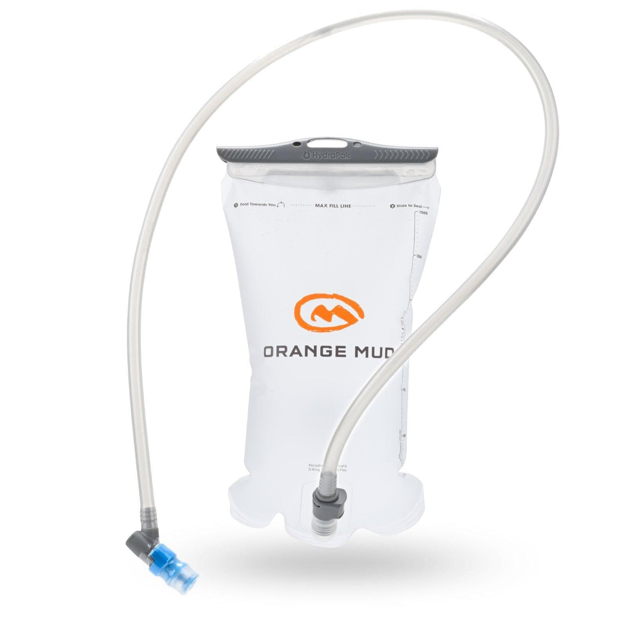 Hydration Flask, Bladder & Bite Valve for Running – Orange Mud, LLC