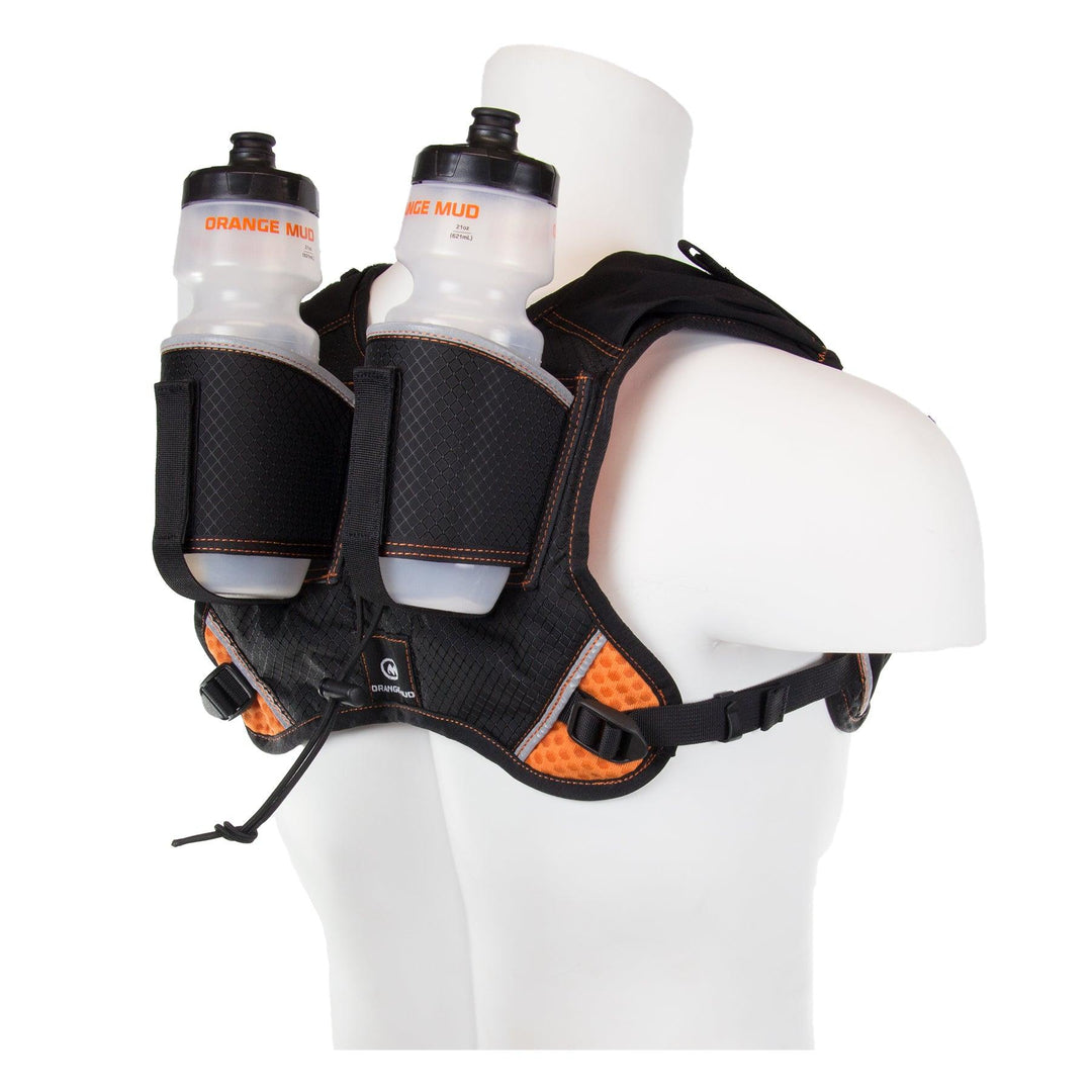 Marathon Hydration Vest Packs - Orange Mud, LLC