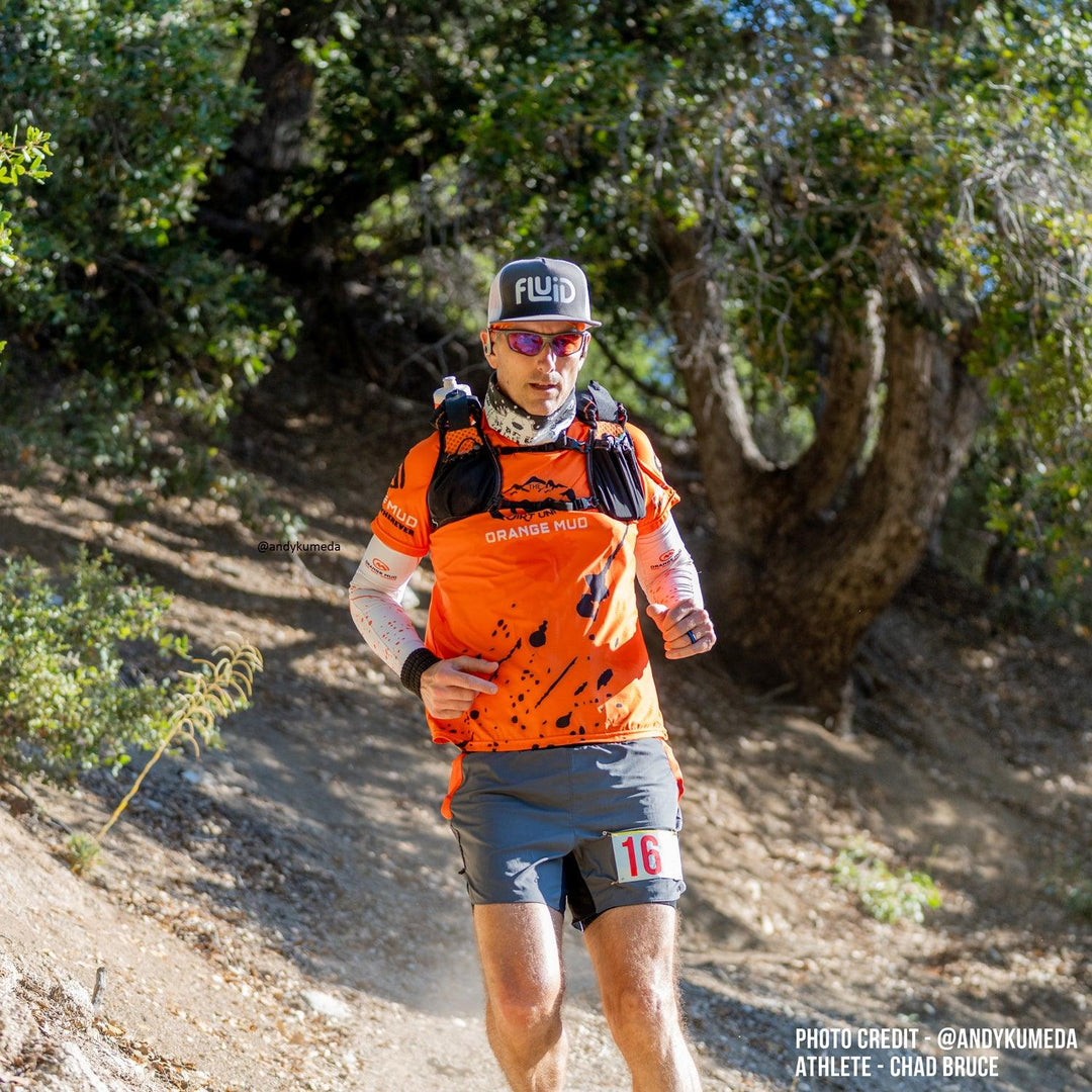 Hydration Packs: Running Vest – Orange Mud, LLC