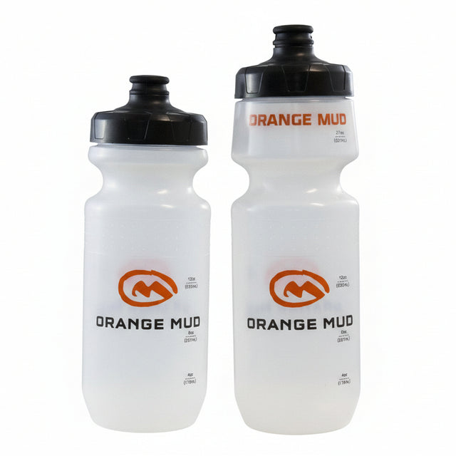Mud Gear Hydration Packs & Running Vests – Orange Mud