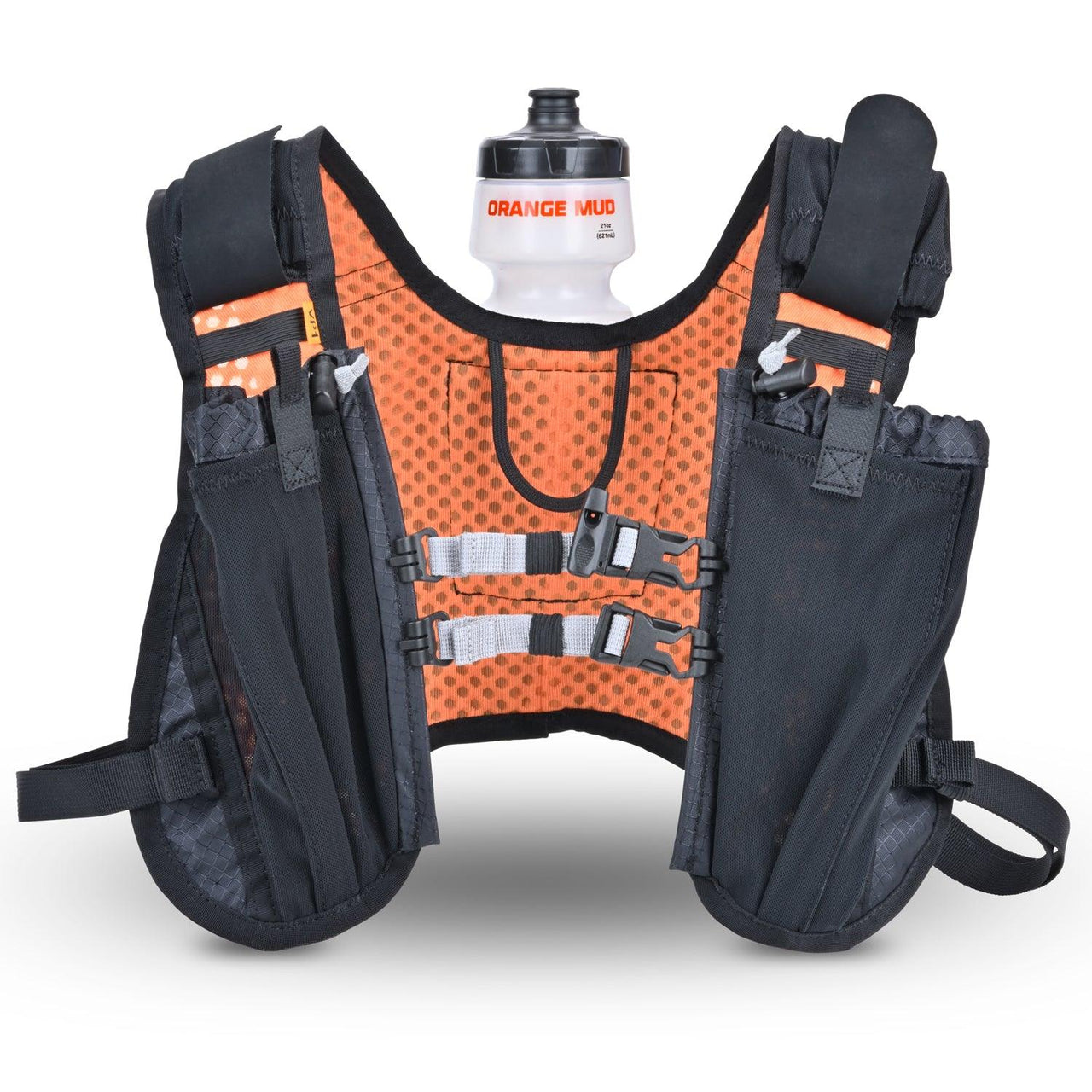 Running Pack: Hydration Vest & Backpack – Orange Mud, LLC