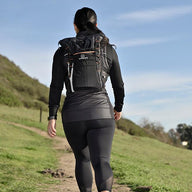 12L Adventure Racing Backpack for Hiking & Biking – Orange Mud, LLC