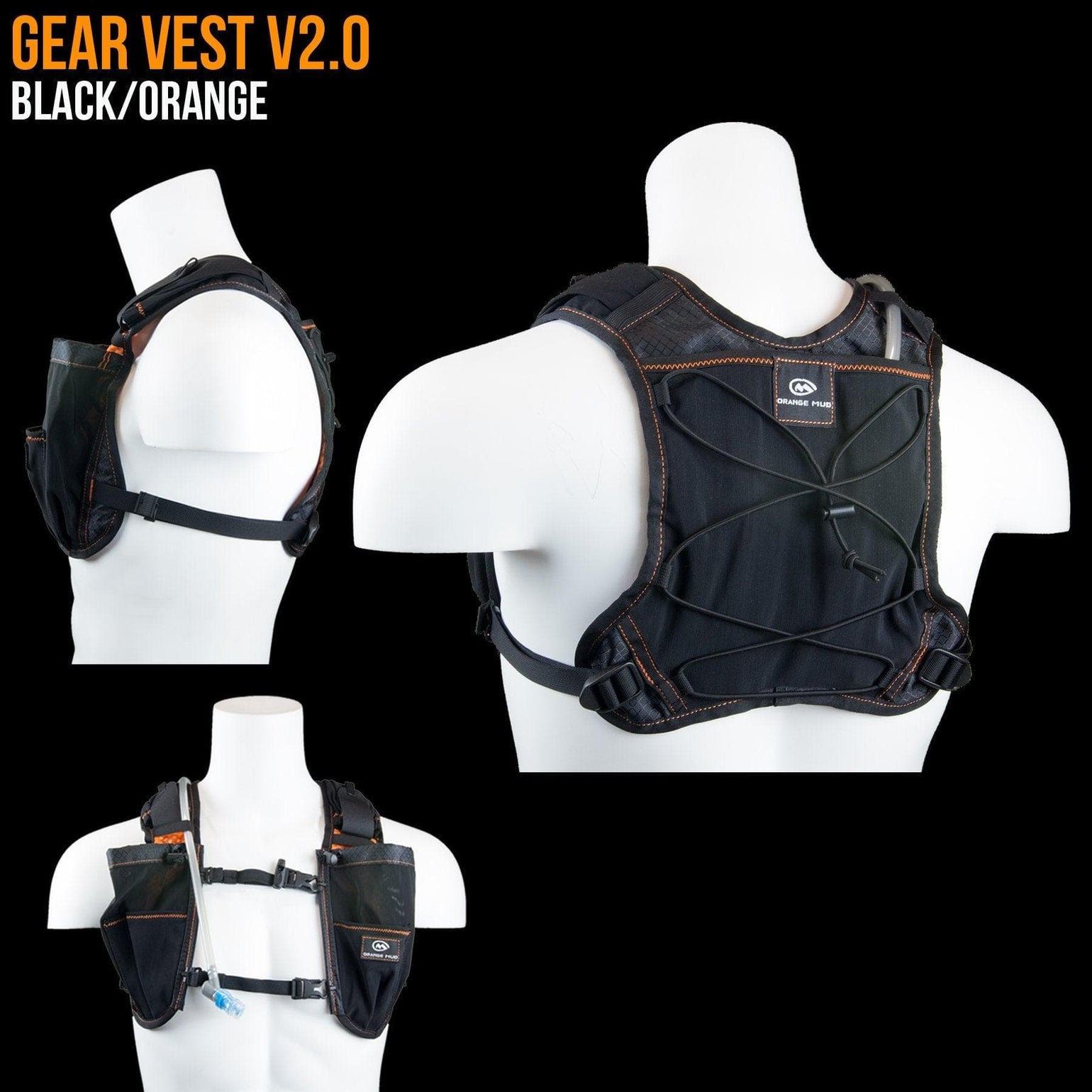 Mud Gear Hydration Packs & Running Vests – Page 2 – Orange Mud, LLC