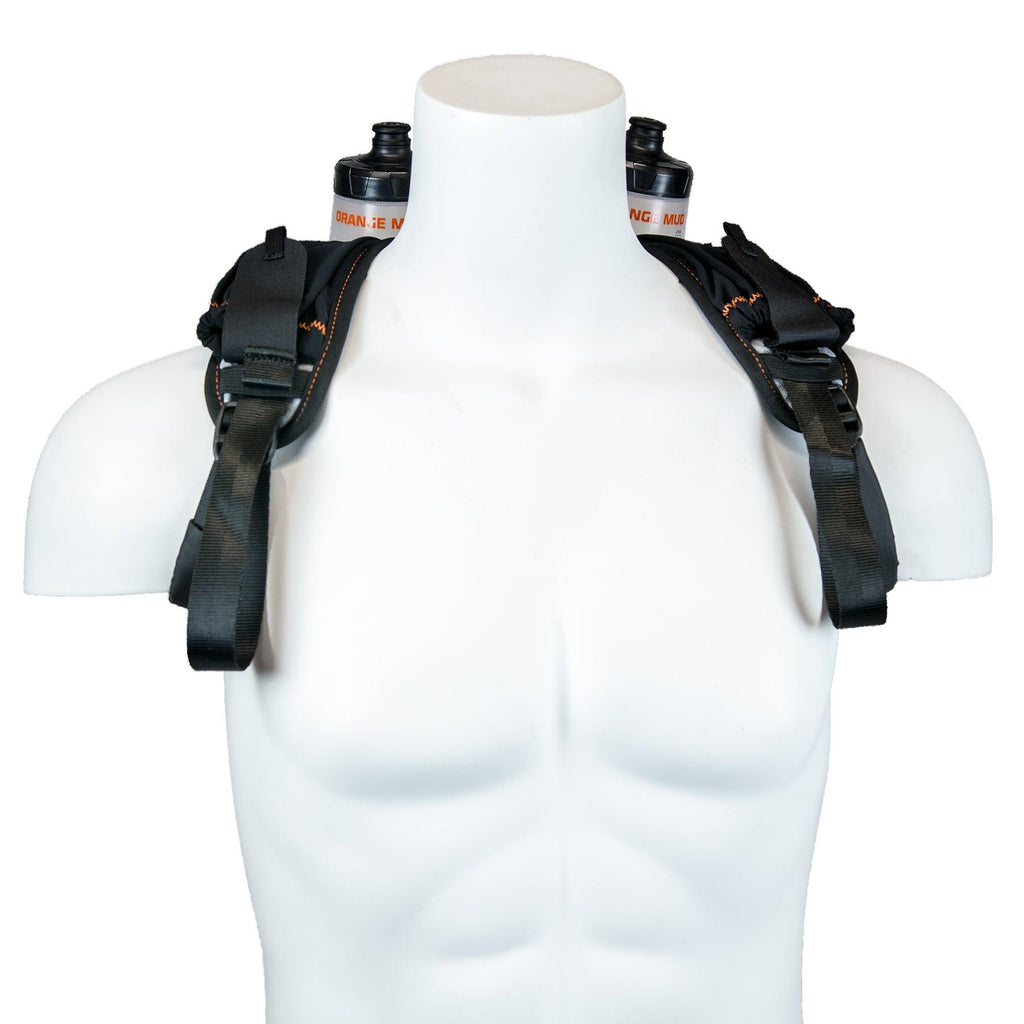 Chest Hydration Pack: HydraQuiver by Orange Mud – Orange Mud, LLC
