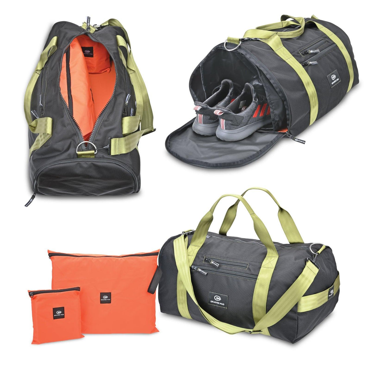 Hydration Vest Packs for Runners, Cyclists & Ironman - Orange Mud, LLC