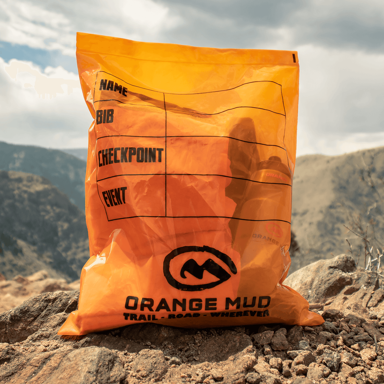 Orange Mud Orange Drop Bag